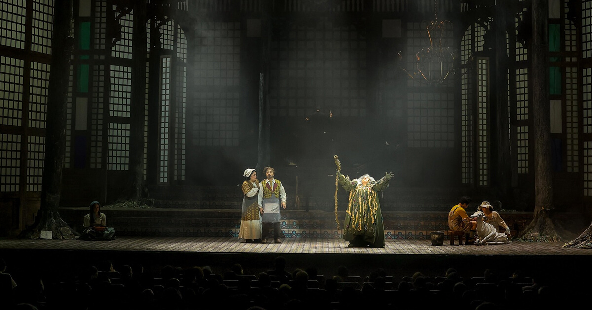 Lea Salonga goes deep ‘Into the Woods’ • PhilSTAR Life